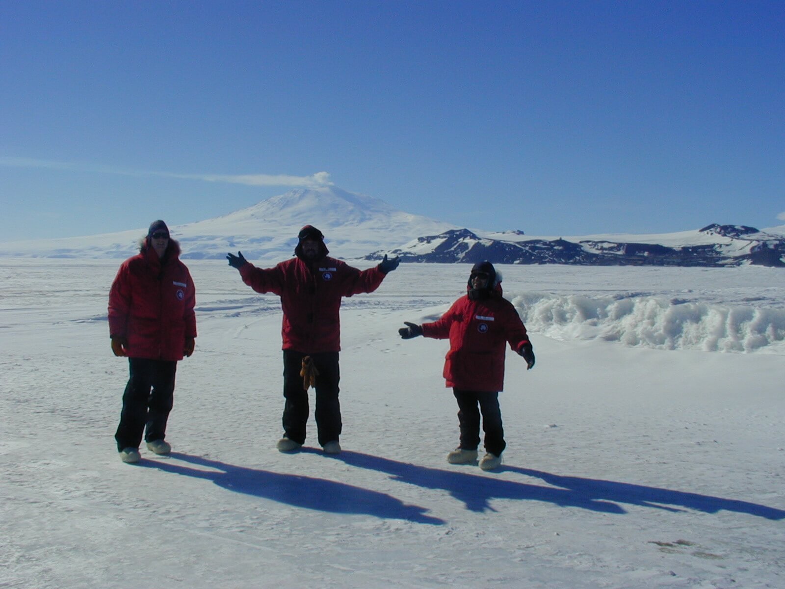 Mahlon C. (Chuck) Kennicutt II | US-SCAR